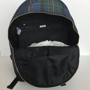 a new day | Bags | Nwt Womens A New Day Plaid Nylon Dome Backpack ...